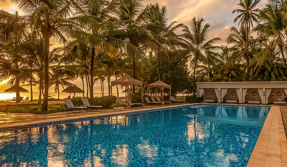 Baraza Resort & Spa Zanzibar 5* | Turkish Airlines Holidays