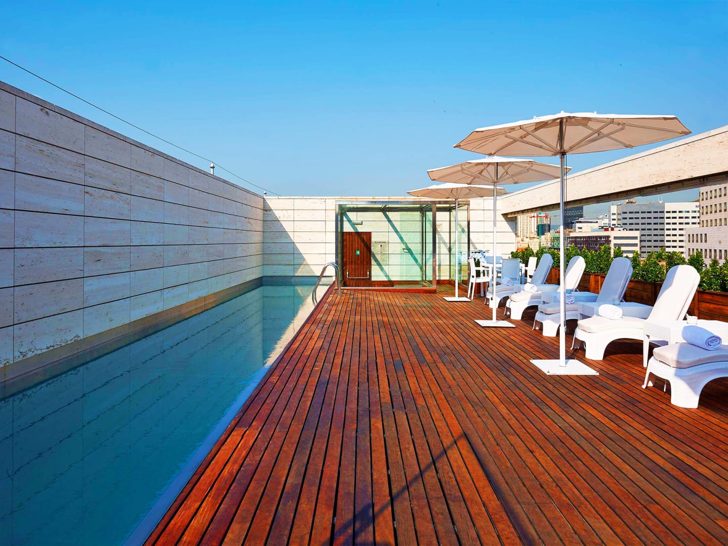 NH Collection Barcelona Constanza 4* - Cdiscount Voyages