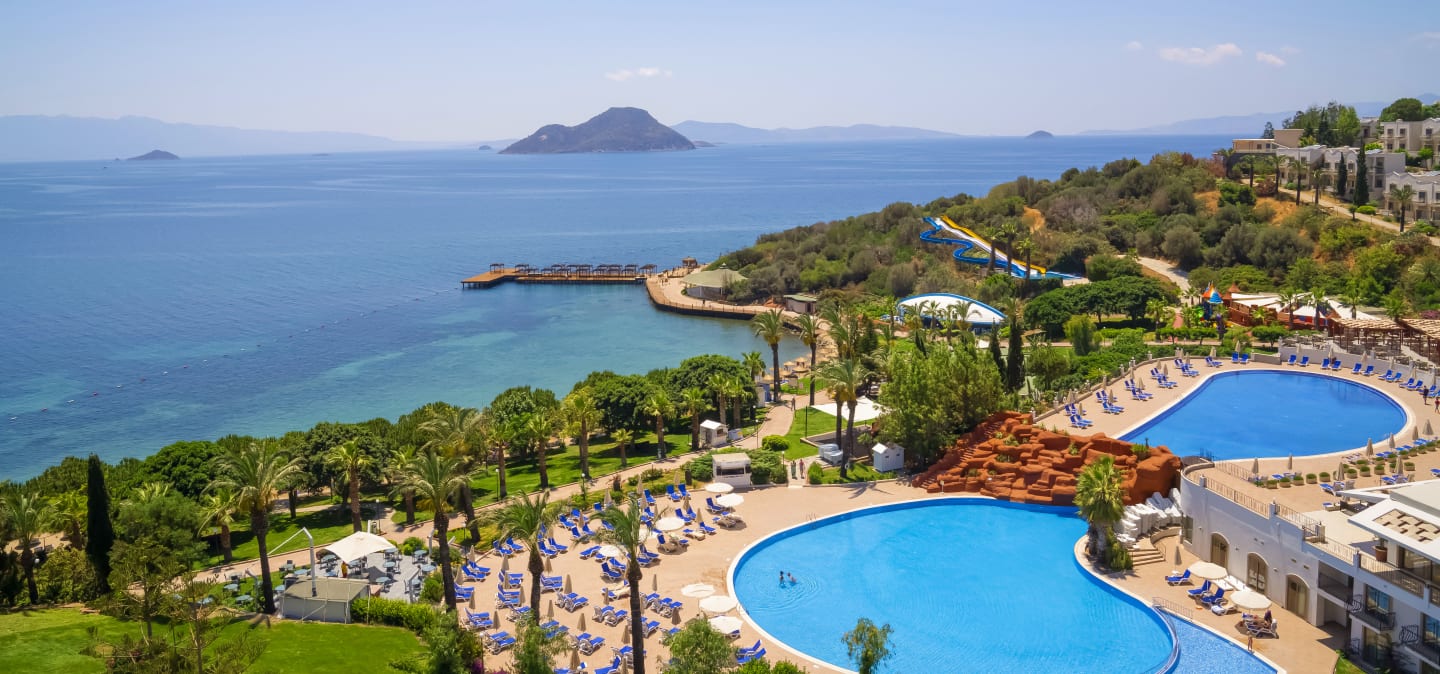 Yasmin Bodrum Resort 5* - Cdiscount Voyages