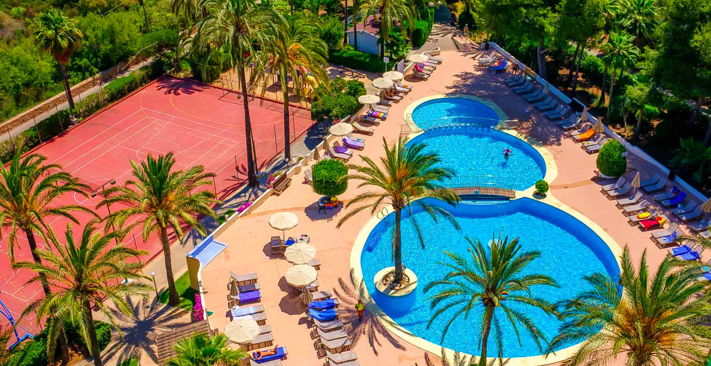 Hotel Club Cala Marsal 4* - Cdiscount Voyages