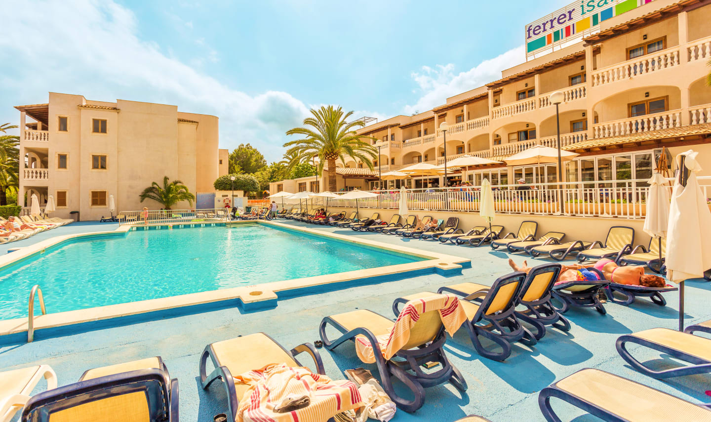 Ferrer Isabel Aparthotel 3* - Cdiscount Voyages