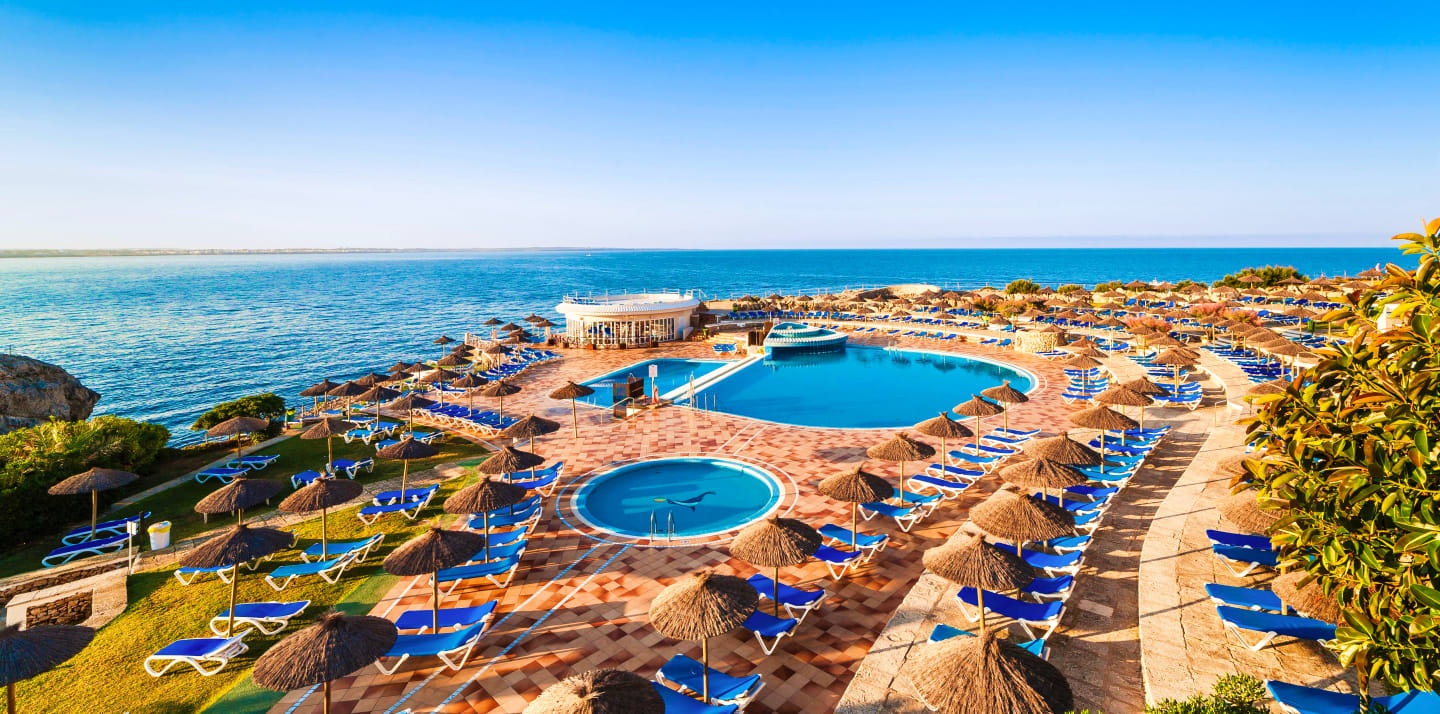 Globales Club Almirante Farragut 4* - Cdiscount Voyages