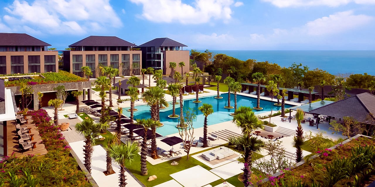 Radisson Blu Bali Uluwatu 5* - Cdiscount Voyages