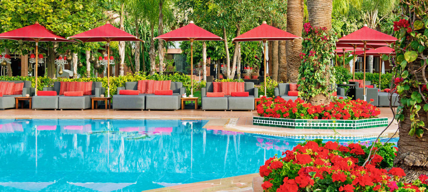 Sofitel Marrakech Lounge & Spa 5* - Cdiscount Voyages
