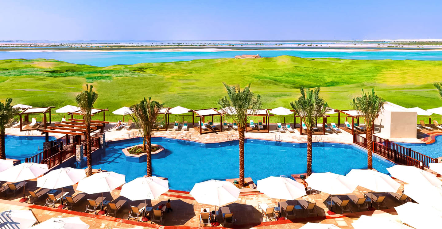 Radisson Blu Hotel Yas Island 4* - Cdiscount Voyages