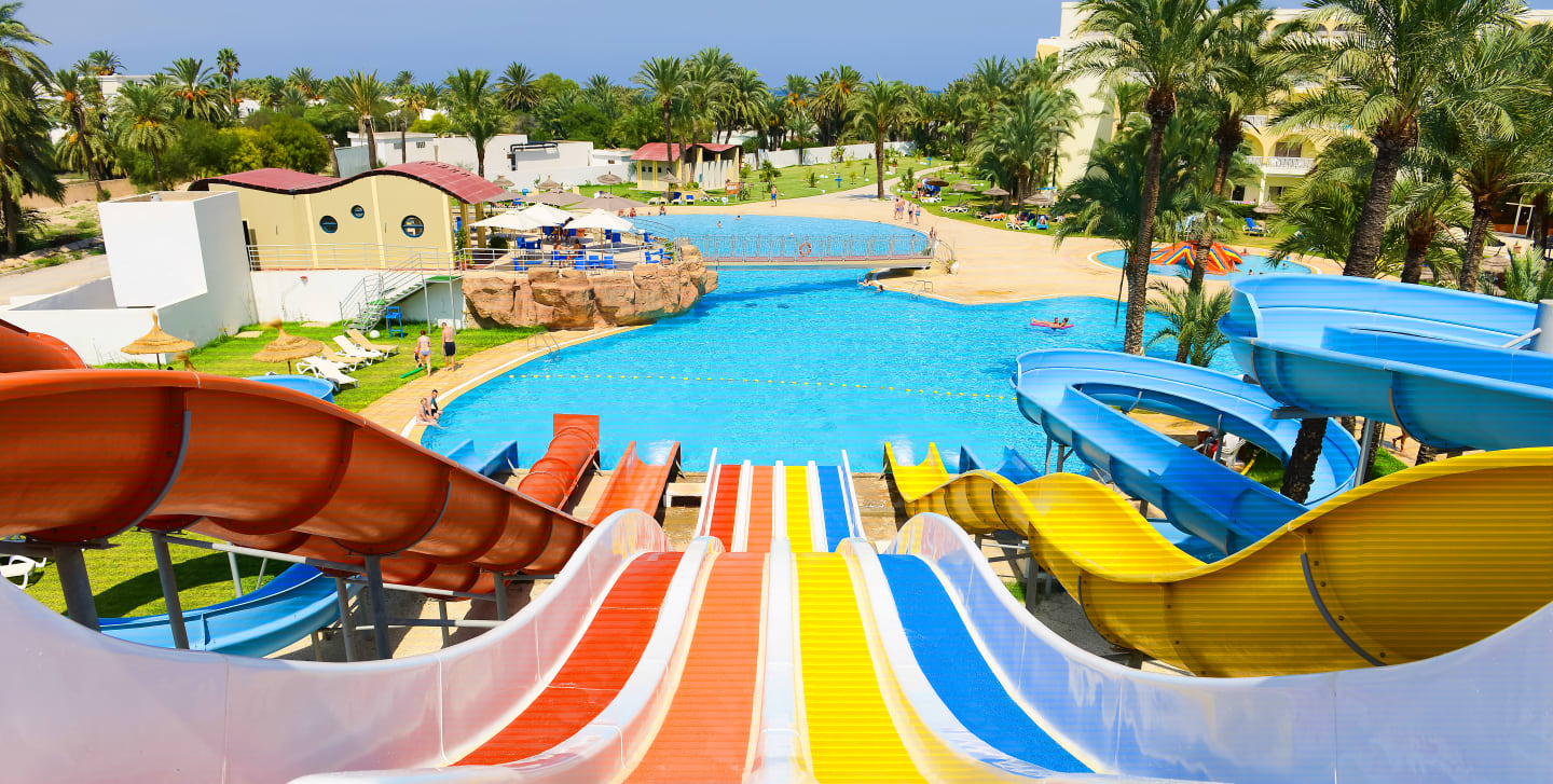 One Resort Jockey Monastir Hotel 4* - Cdiscount Voyages