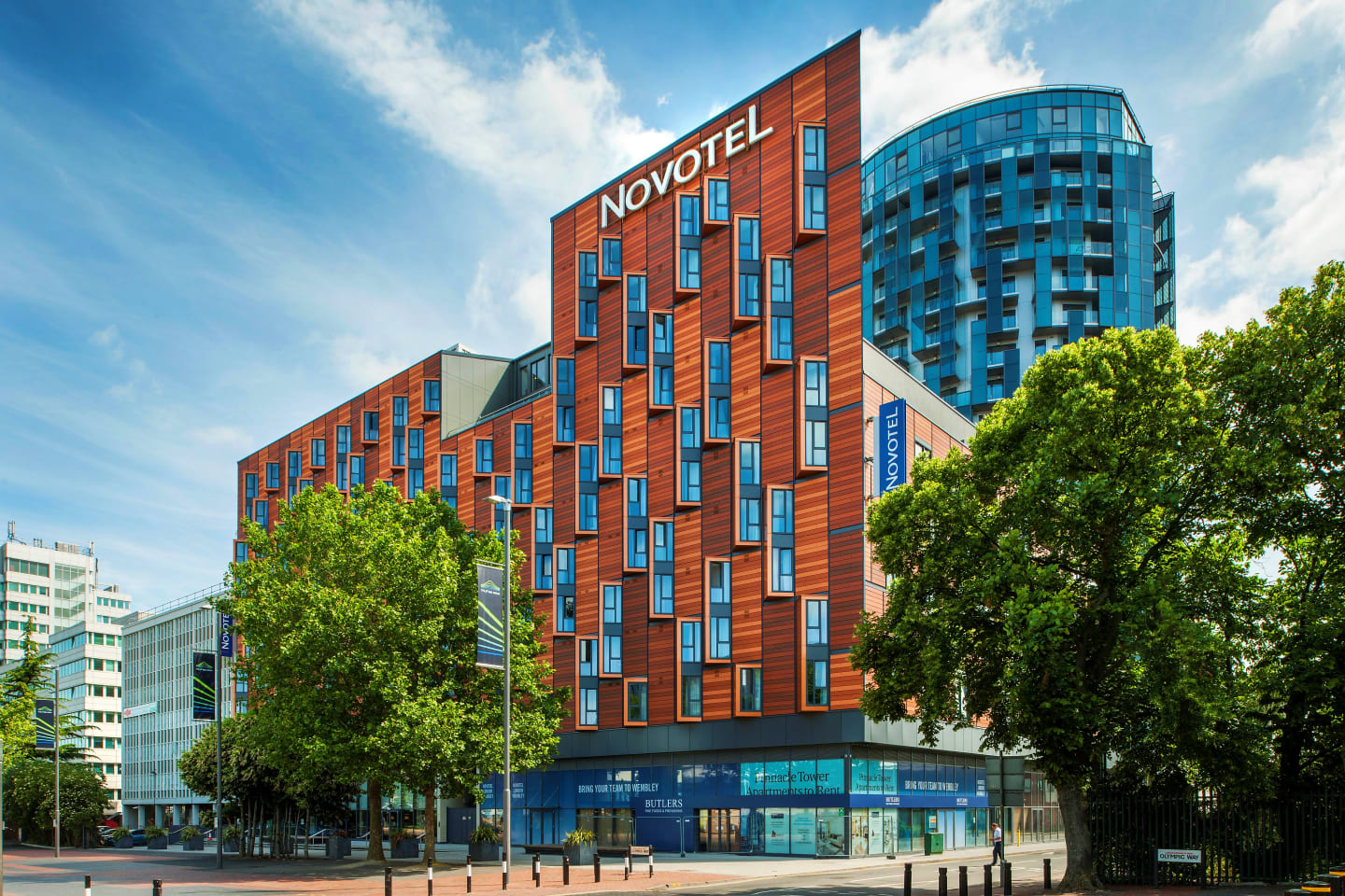 Novotel London Wembley 4* - Cdiscount Voyages
