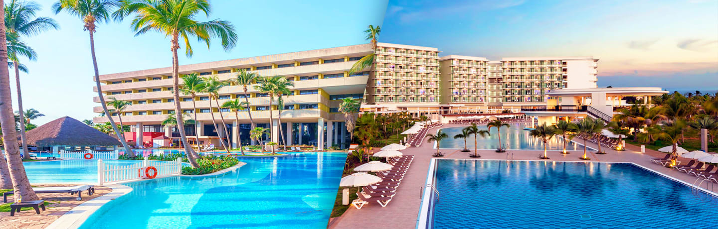 Kombireise: Melia Habana & Melia Internacional Varadero 5* | Turkish ...