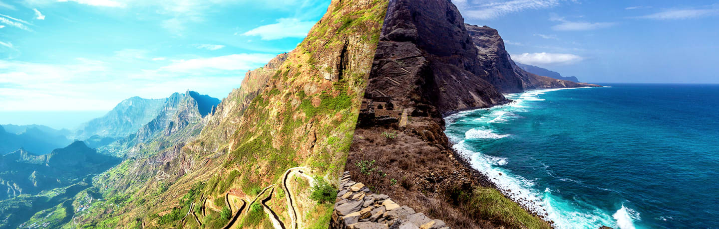 Randonnée et découverte du Cap-Vert 3* - Cdiscount Voyages