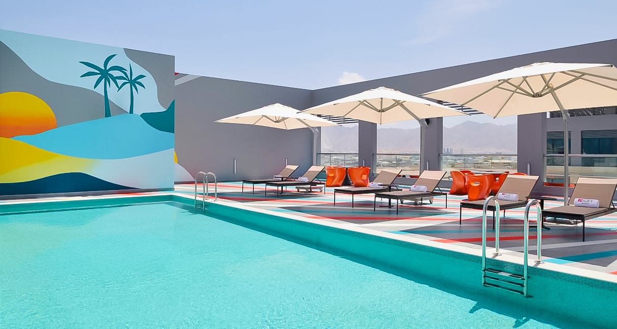 Aloft Muscat 4-star | Turkish Airlines Holidays