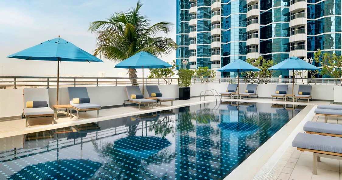 Movenpick Jumeirah Lakes Towers 5-star | Turkish Airlines Holidays