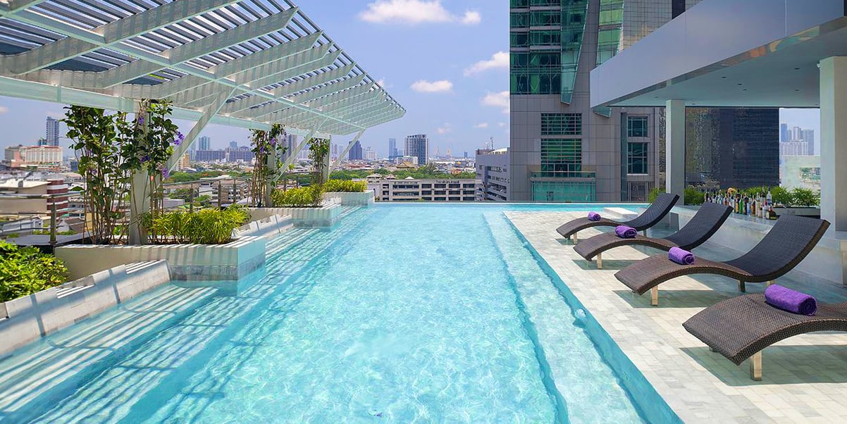 Mode Sathorn Hotel 4* | Turkish Airlines Holidays