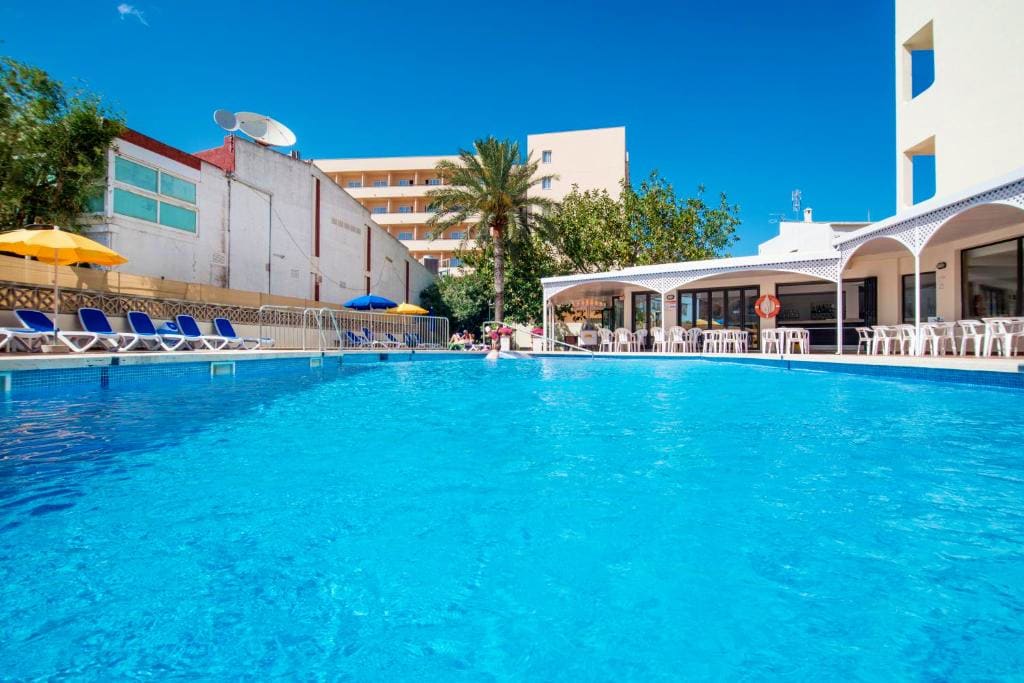 Hotel La Santa Maria Playa 3* - Cdiscount Voyages