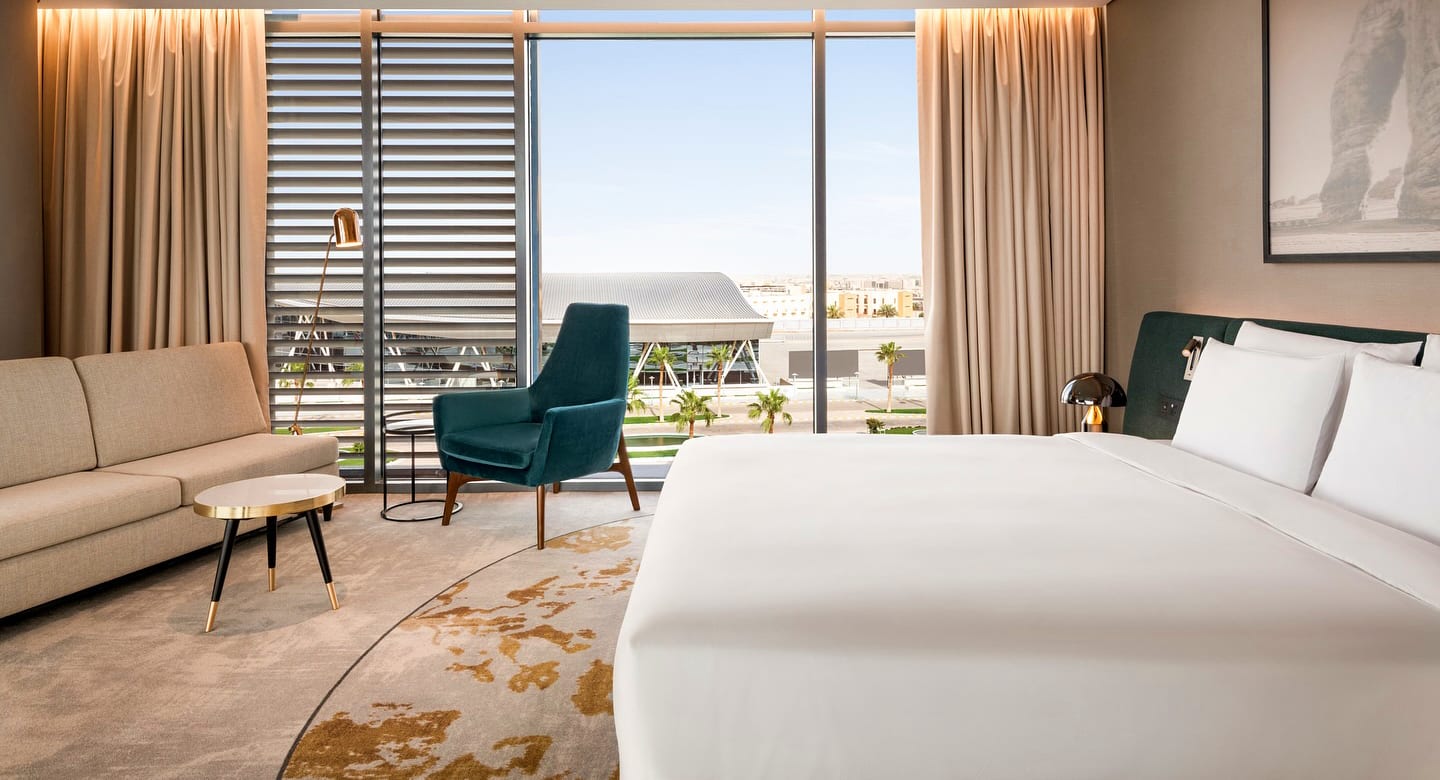 Radisson Blu Hotel Riyadh Convention & Exhibition Center 5* | Turkish ...