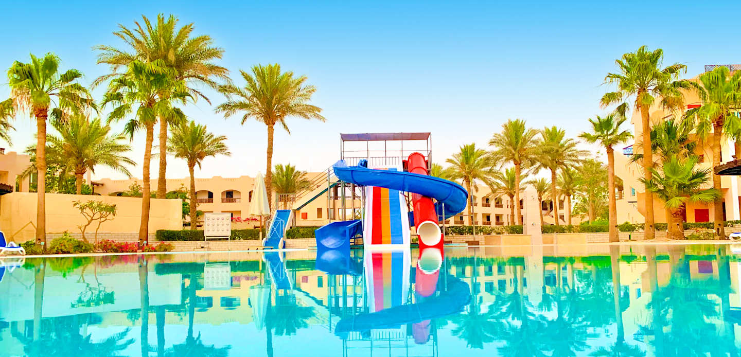 Ivy Cyrene Island Aqua Park Resort 4-star | Turkish Airlines Holidays