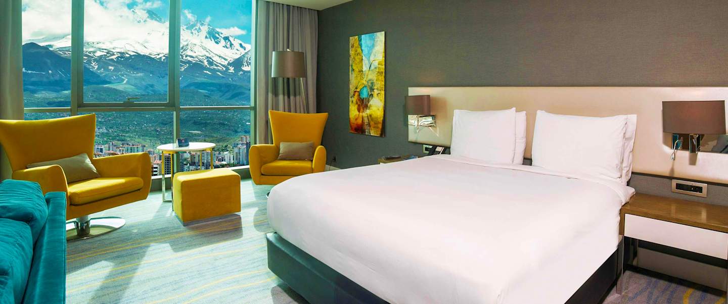 Radisson Blu Hotel Kayseri 5* | Turkish Airlines Holidays