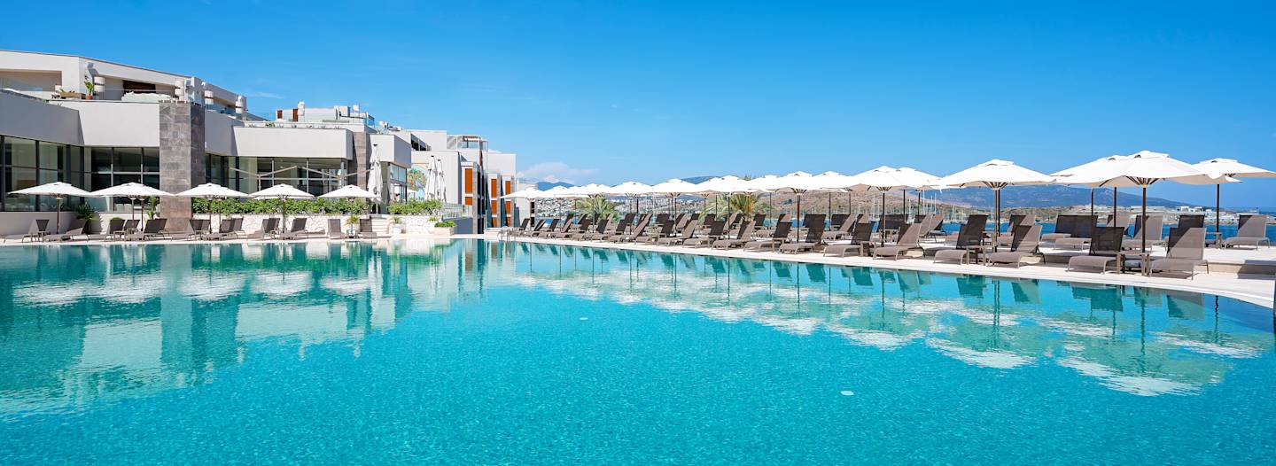 Mirada Exclusive Hotel Bodrum 5* | Turkish Airlines Holidays