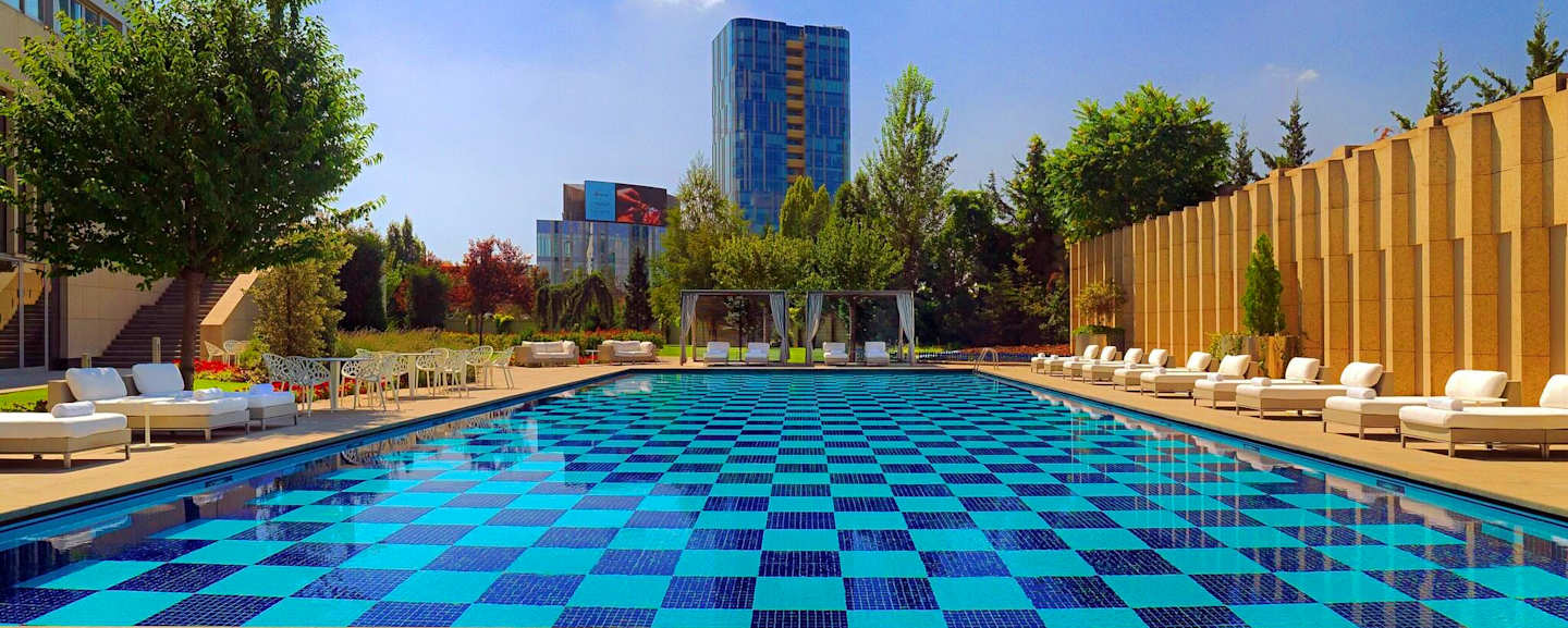 JW Marriott Hotel Ankara 5* | Turkish Airlines Holidays