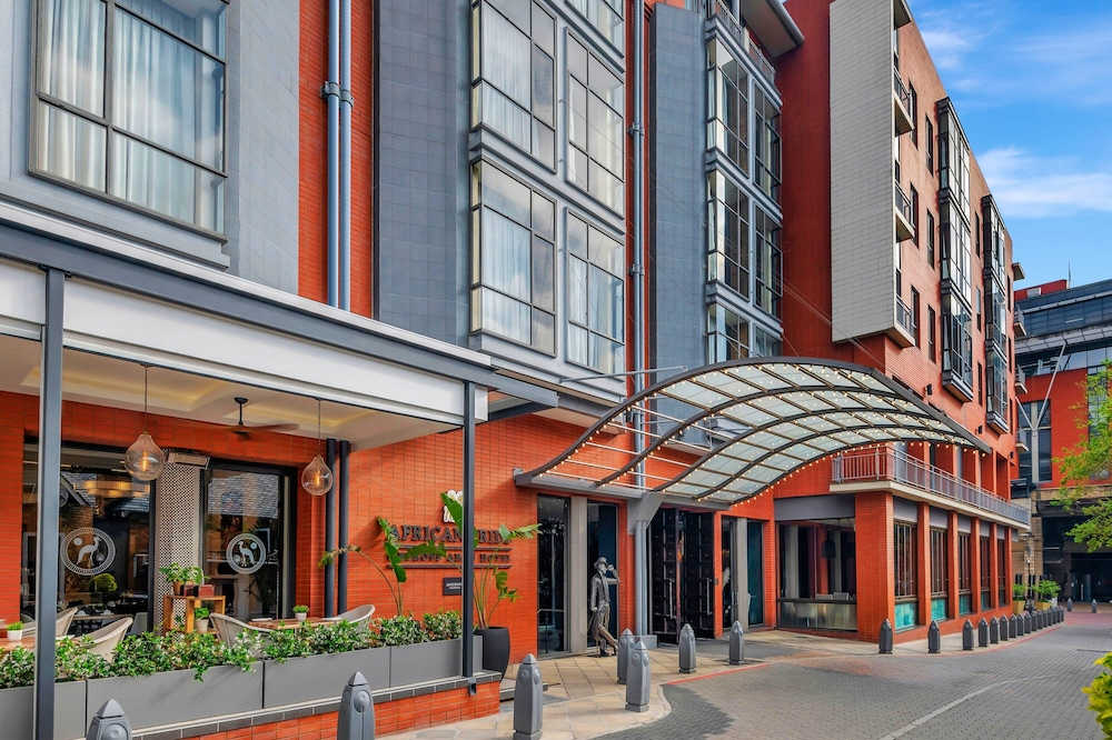 African Pride Melrose Arch Hotel 5-star | Turkish Airlines Holidays