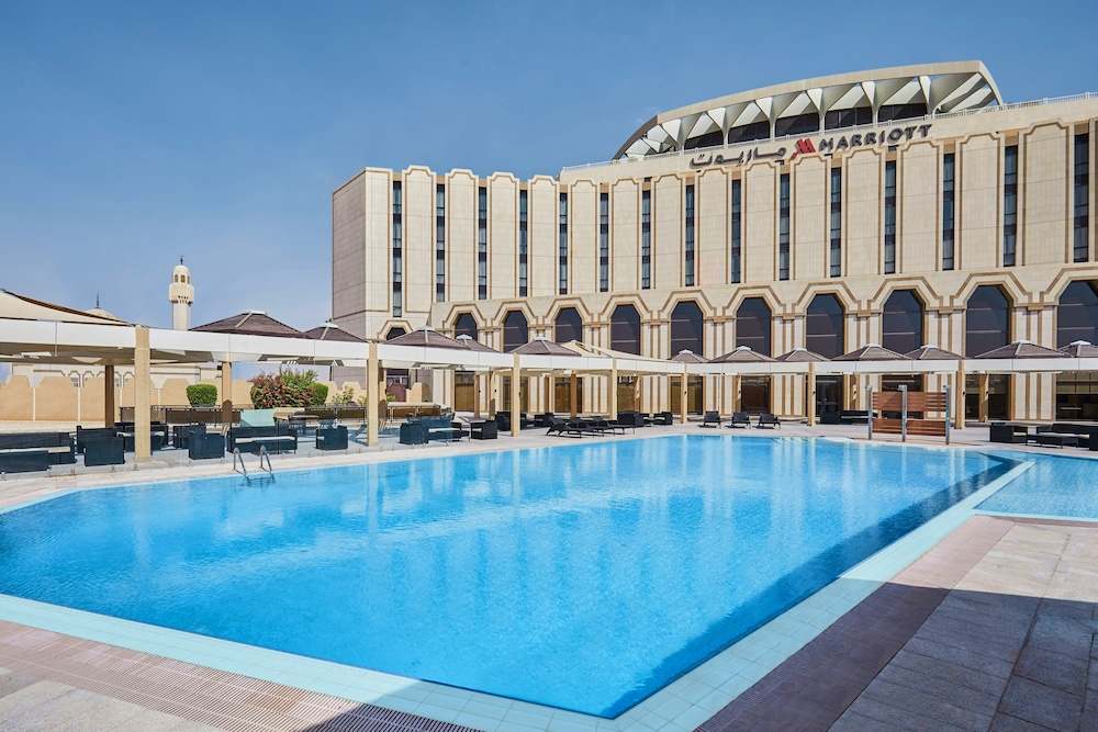 Riyadh Airport Marriott Hotel 4* | Turkish Airlines Holidays