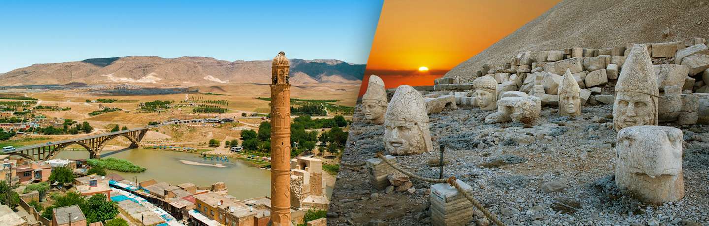 Heritage trails of Eastern Anatolia 0* | Turkish Airlines Holidays