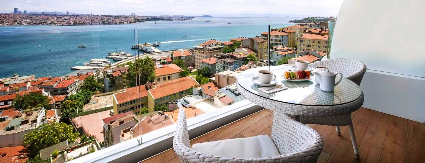 Opera Hotel Bosphorus 4* | Turkish Airlines Holidays