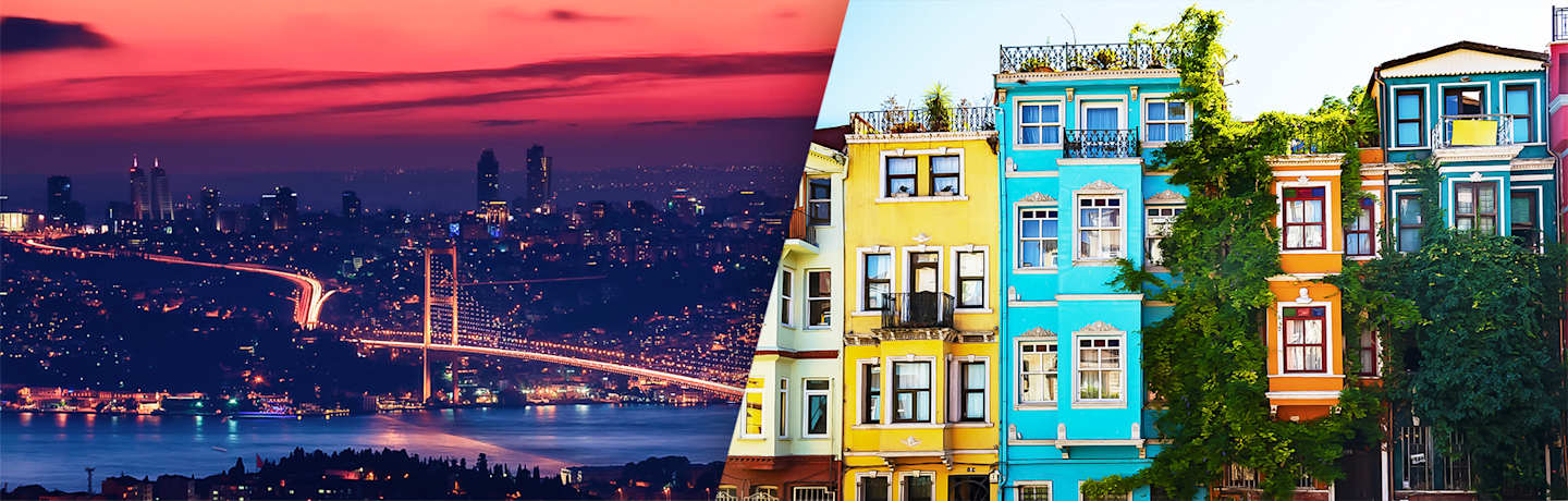Mini Istanbul 4-star | Turkish Airlines Holidays