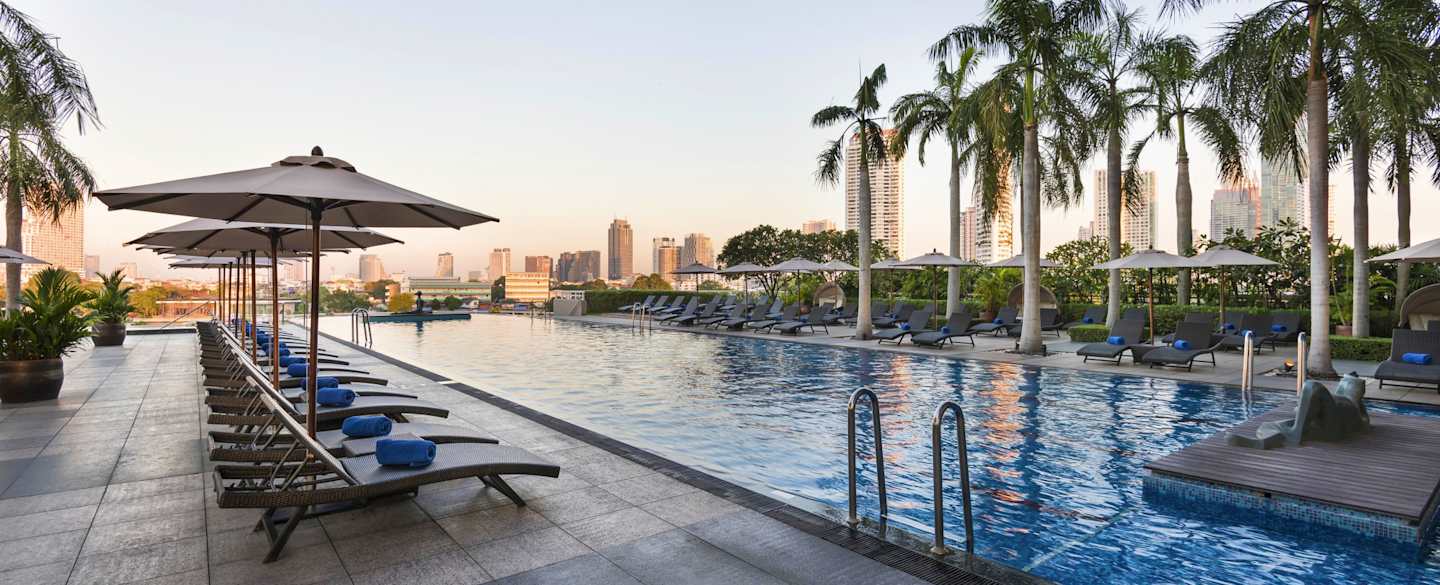 Chatrium Riverside Hotel Bangkok 5* | Turkish Airlines Holidays
