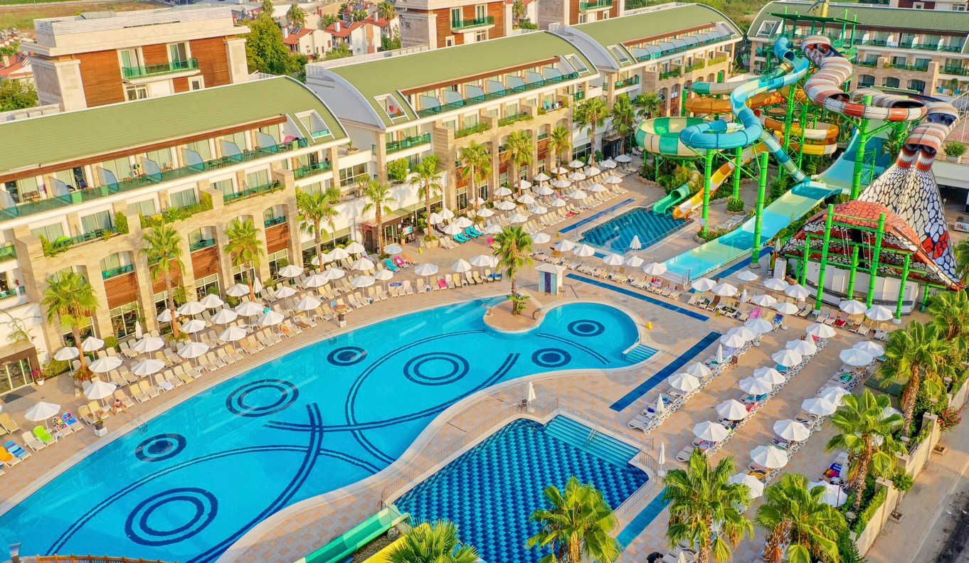Crystal Waterworld Resort & Spa 5* | Turkish Airlines Holidays