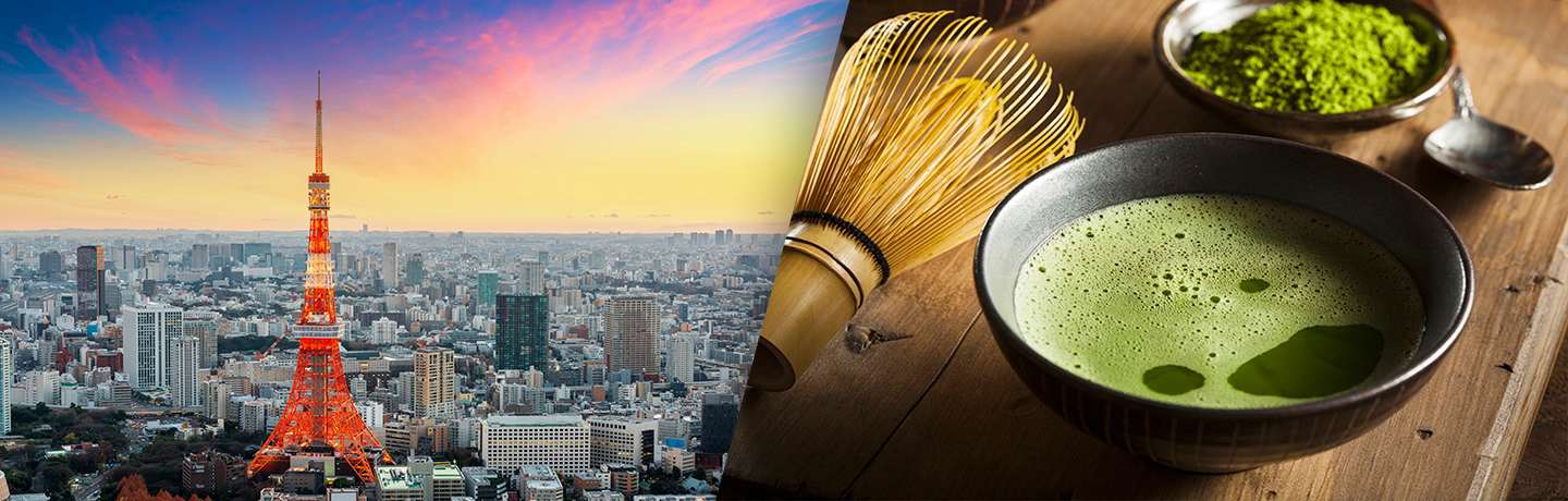 Authentic Japan with complimentary tea ceremony 3-star | Turkish ...