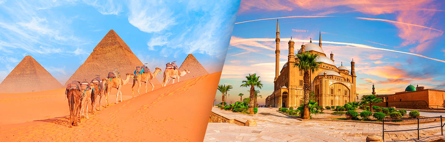 Kahire Keşfi ve Yeni Kahire Müzesi Girişi Dahil 5* | Turkish Airlines ...