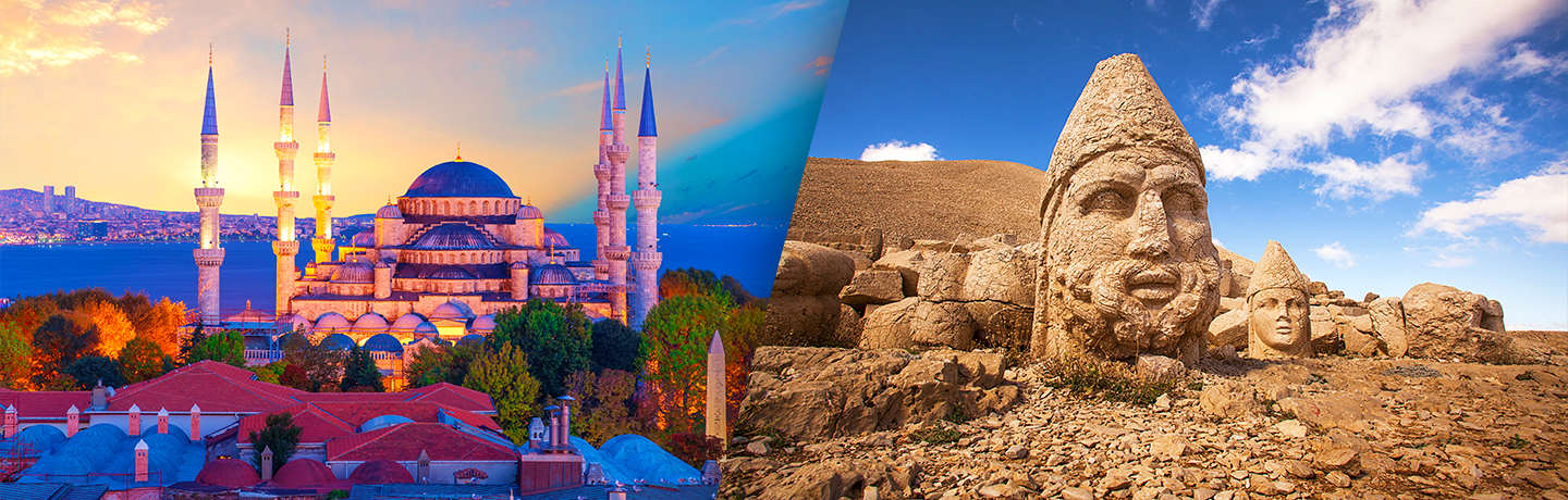 De Capadocia a Mesopotamia: circuito del patrimonio anatolio 4 ...