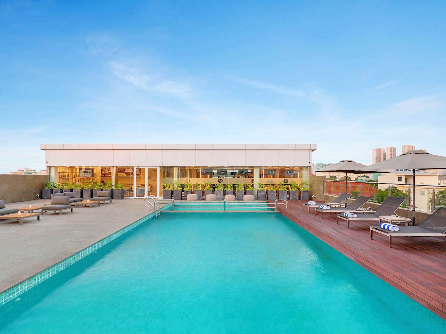 Novotel Jakarta Cikini 4* | Turkish Airlines Holidays