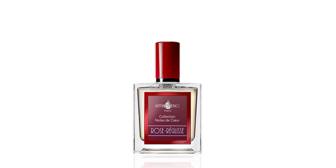 ROSE-REGLISSE | Perfumería Benegas