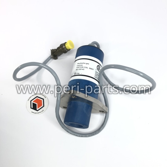 69957 WAUKESHA ORIGINAL COIL,IGNITION W/LEAD - PERIPARTS