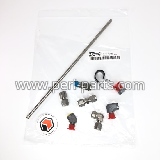 A-18496-K ARIEL ORIGINAL CHECK VALVE KIT, DOUBLE BALL, A-18496 RETROFIT ...