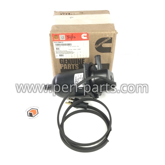 Cummins Onan 0333-0588-03 Engine Coolant Heater | 1500W | For Generator ...