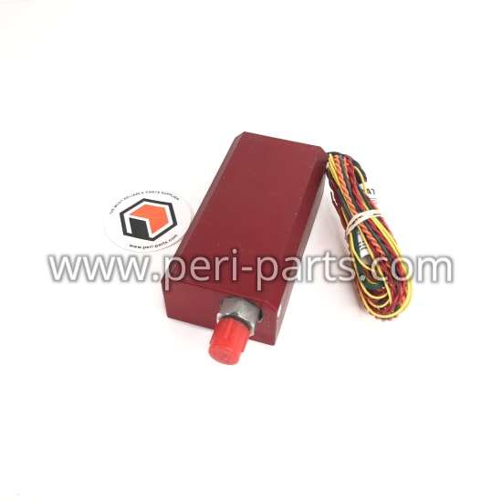 A-10753 ARIEL ORIGINAL FORCE FEED SHUTDOWN, DNFT, W/ PROXIMITY SWITCH ...