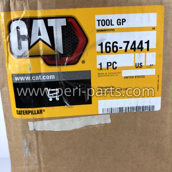 1667441 CATERPILLAR ORIGINAL TOOL GP - PERIPARTS