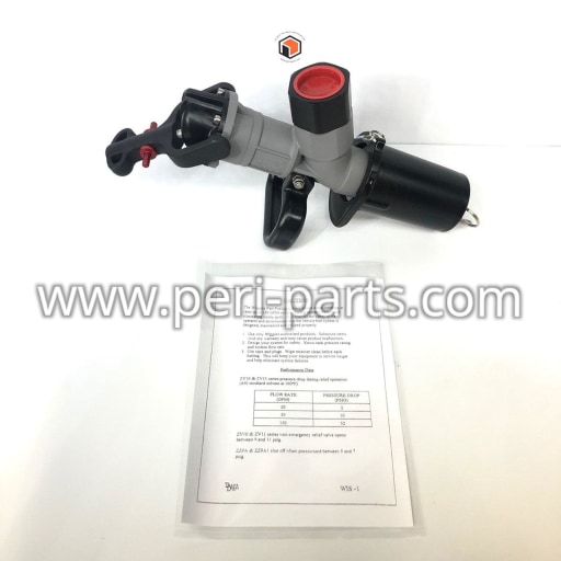 ZZ9A1 WIGGINS ORIGINAL FAST FUELING SYSTEMS | REFUELING NOZZLE - PERIPARTS