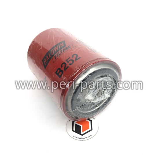 B252 BALDWIN ORIGINAL OIL FILTER - PERIPARTS