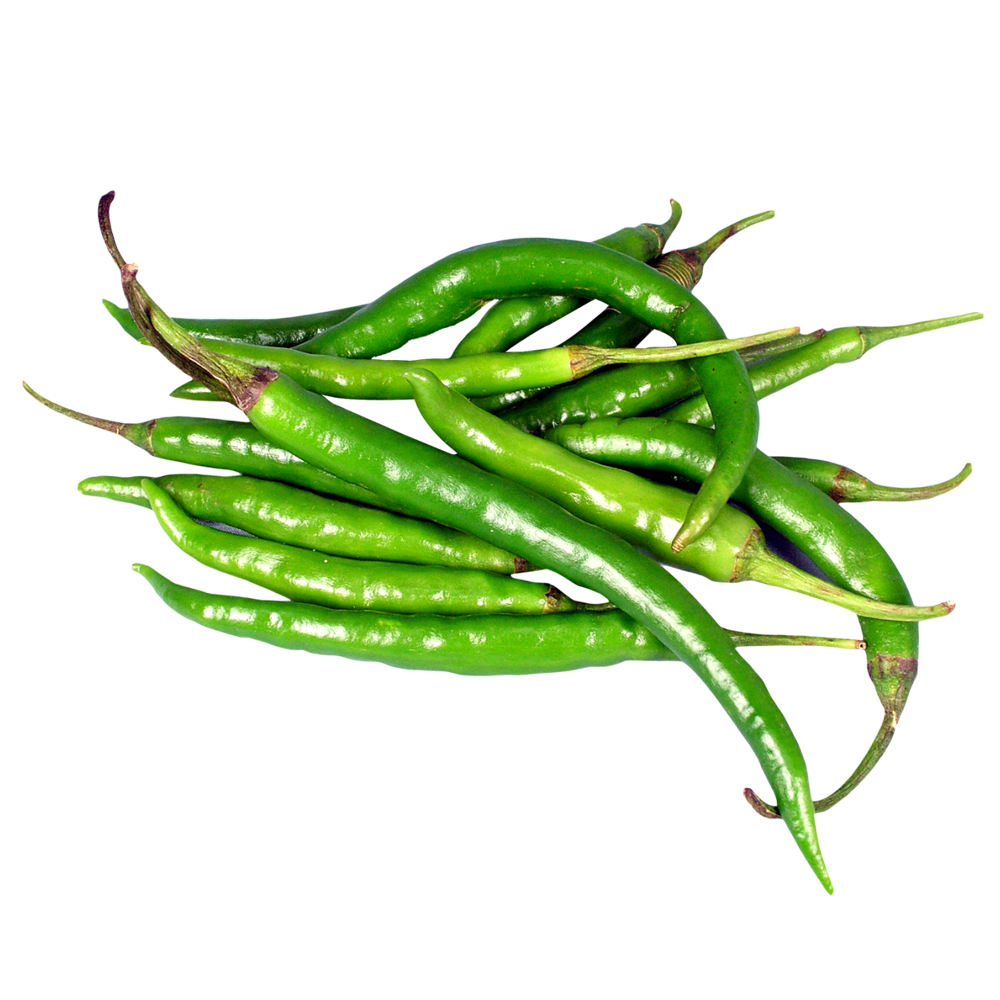 Green Chili Pepper Nutrition Facts And Calories Description Taste