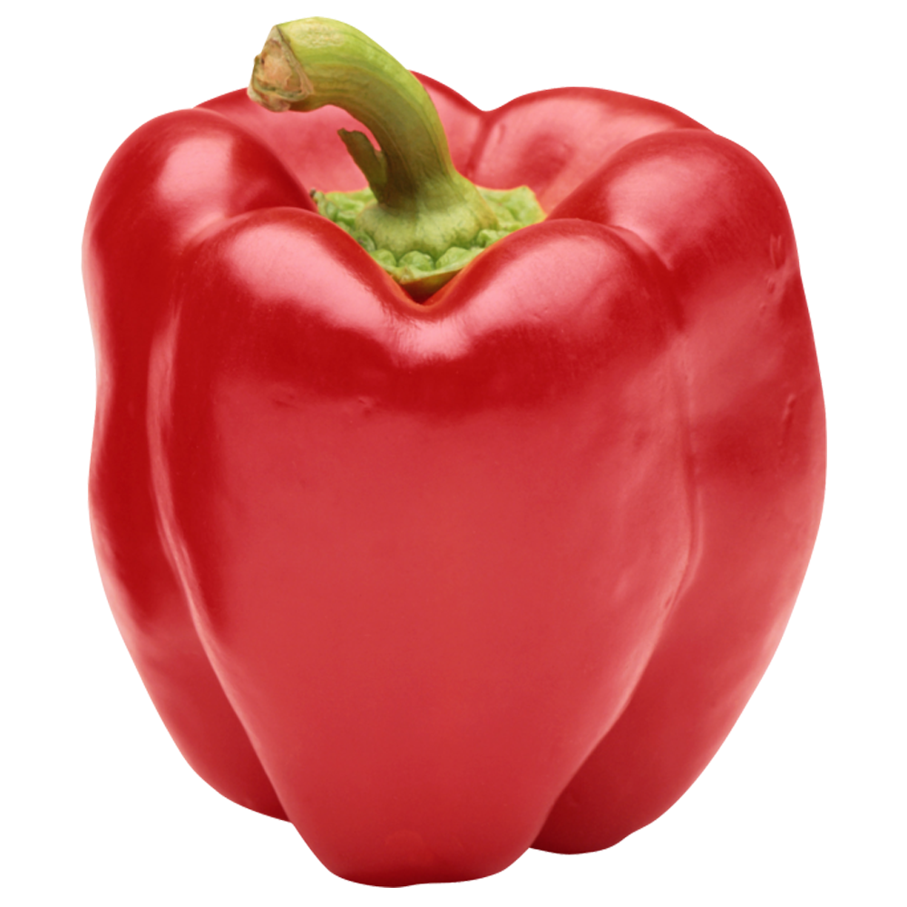 Red Pepper Nutrition Facts Peppers Nutritional Information What's