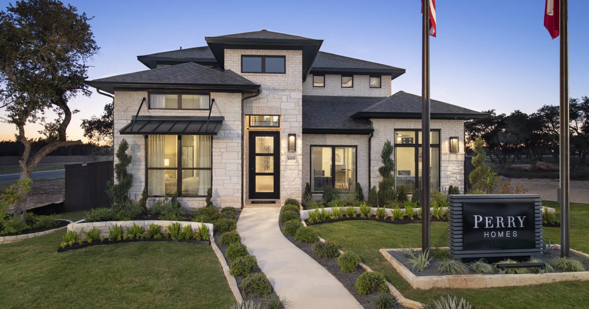 Parmer Ranch 50' | Parmer Ranch | Austin | Texas | New Homes