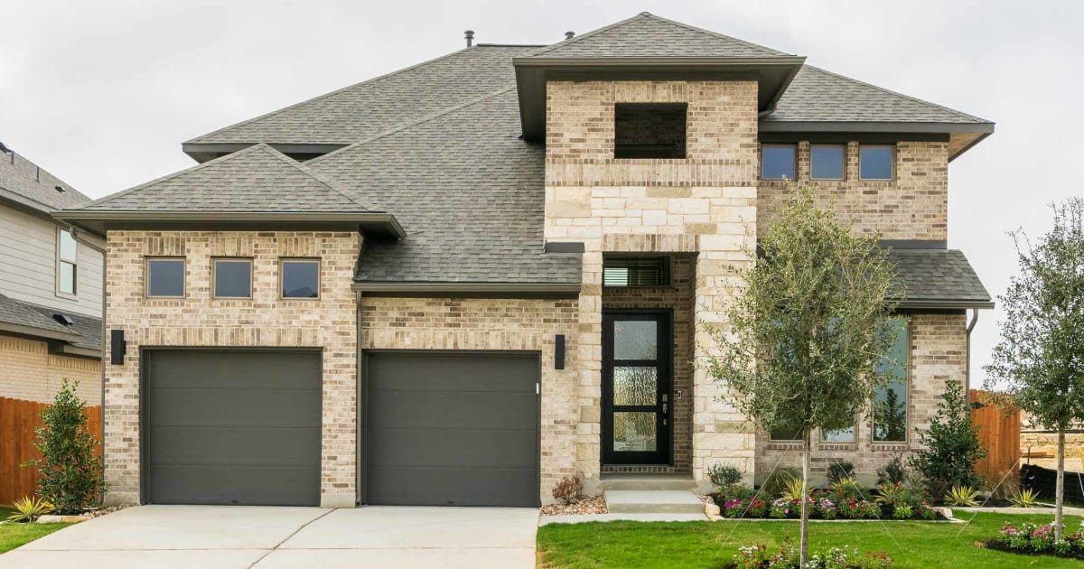 1008 Lariat Loop | Lariat 50' | Lariat | Austin | Texas | New Homes
