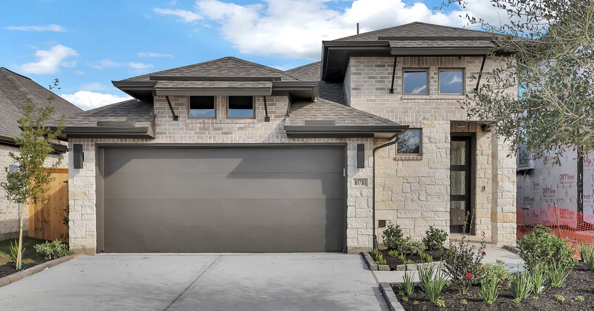 10710 Starry Farm Way | Candela 40' | Candela | Houston | Texas | New Homes