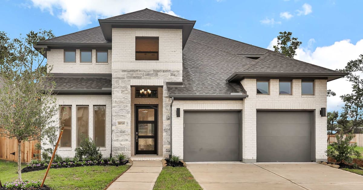 10719 Kingston Spring Drive | Sienna 50' | Sienna | Houston | Texas ...