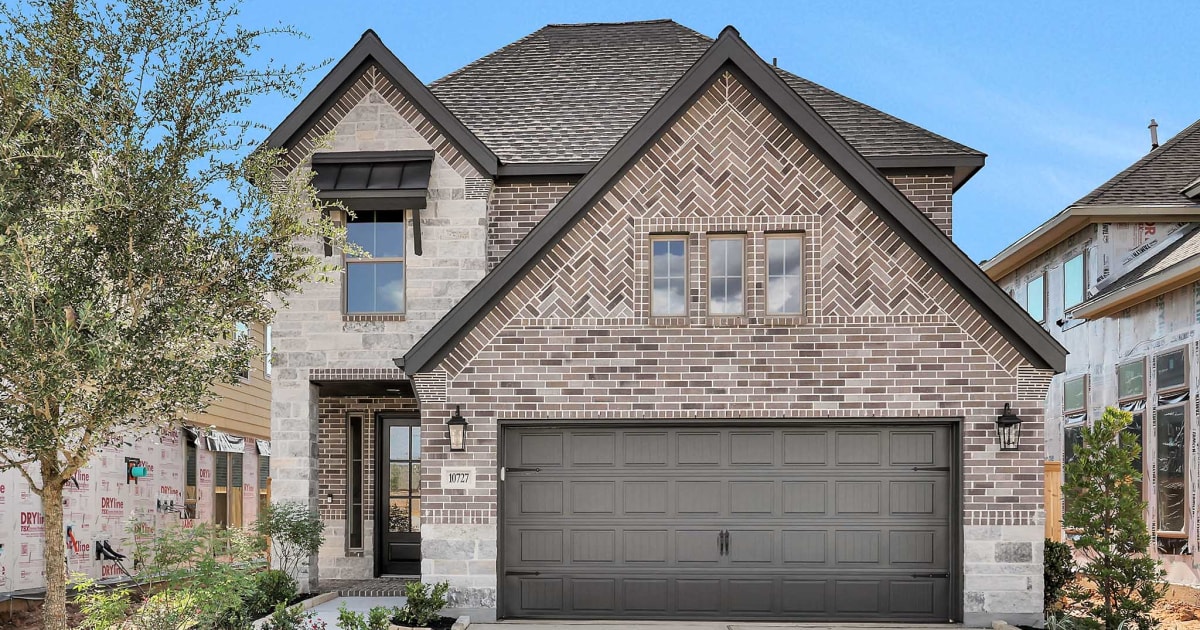 10727 Aquila Star Drive | Candela 40' | Candela | Houston | Texas | New ...