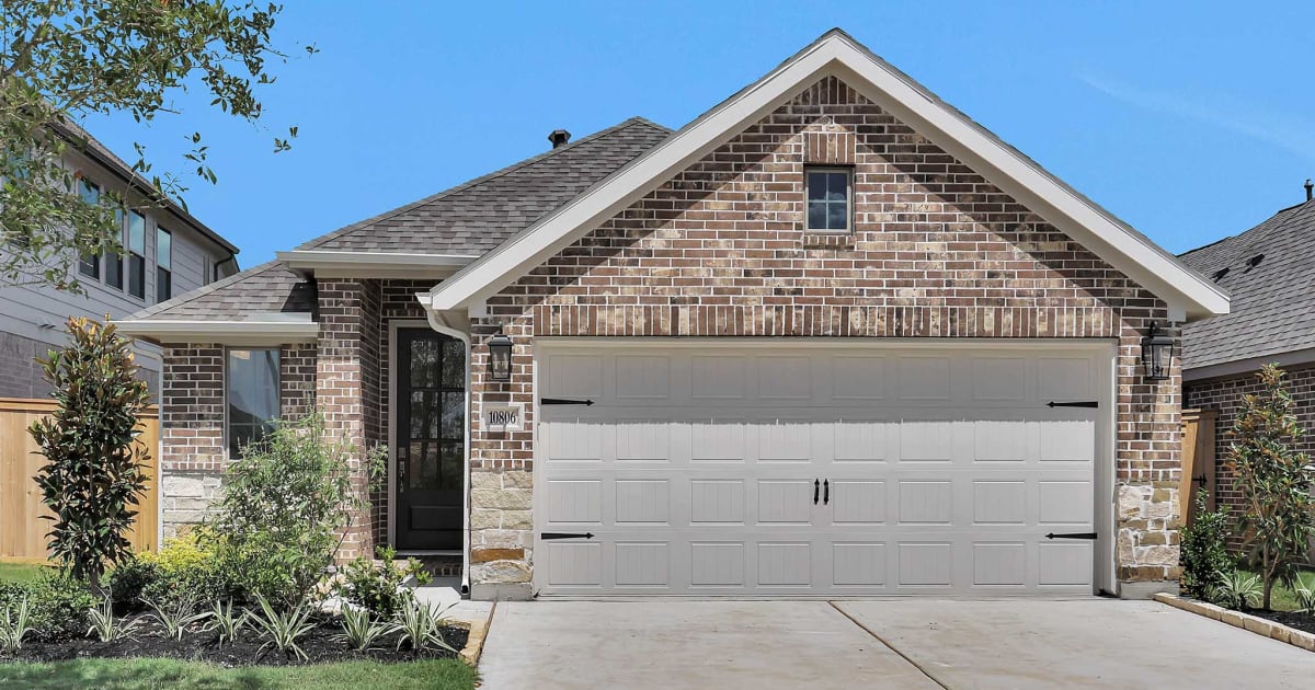 10806 Starry Farm Way | Candela 40' | Candela | Houston | Texas | New Homes