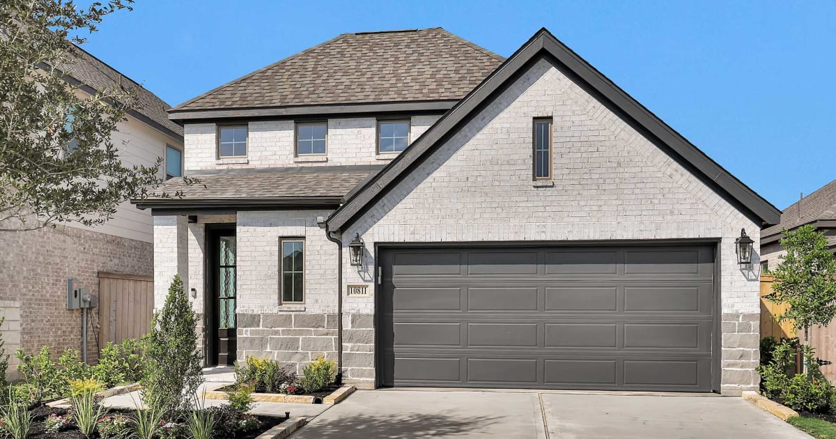 10811 Starry Farm Way | Candela 40' | Candela | Houston | Texas | New Homes